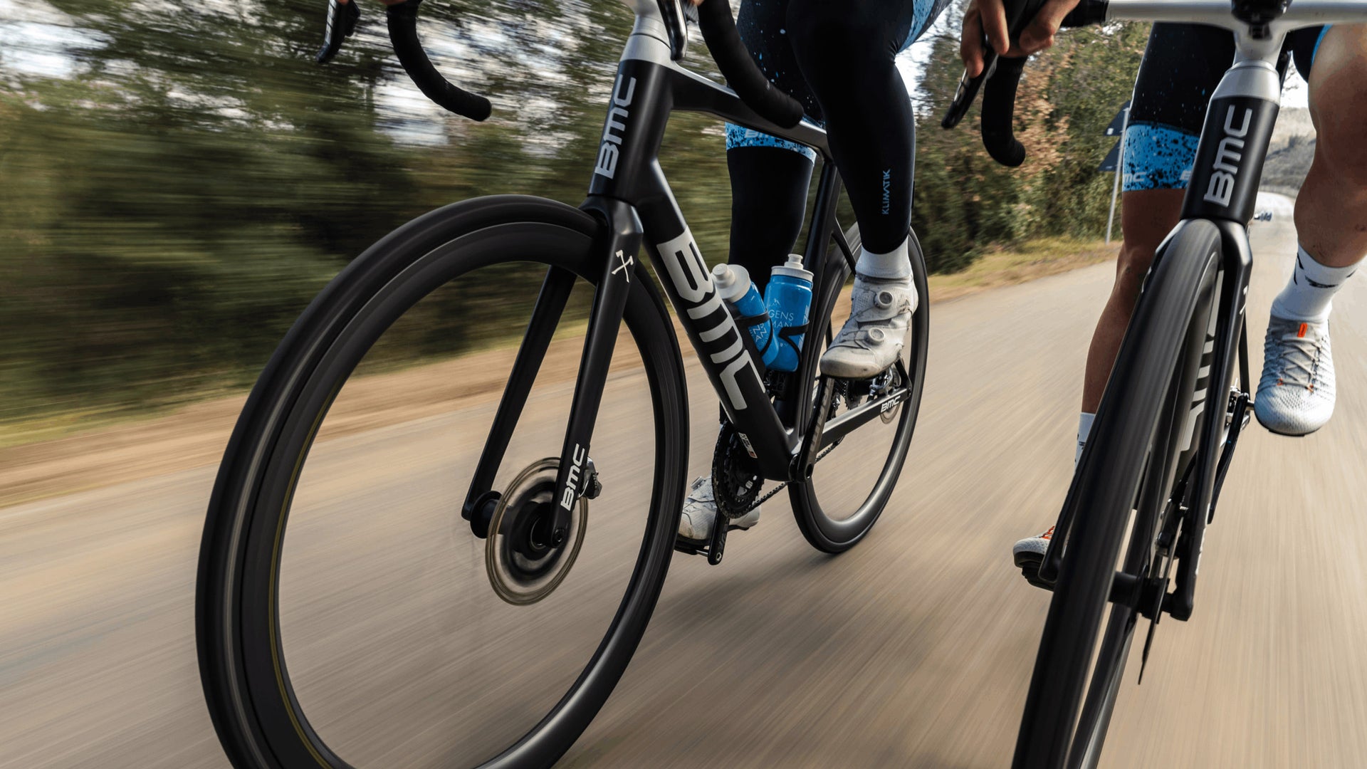Vélos Performance Premium BMC – BMC